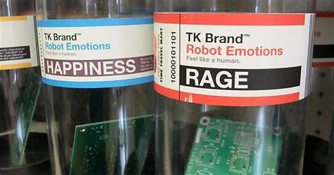 Robot Emotions Album On Imgur