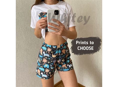 Рajama Threesome Set Short Pajama Set T For Women Girl Teen Pj