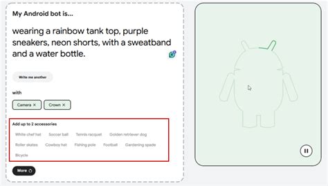Heres How To Create An Android Bot Version Of Yourself With Androidify