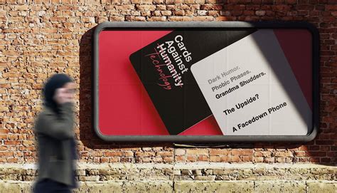 Cards Against Humanity Cards Against Humanity • Ads Of The World