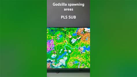 Godzilla Spawning Areasshortsfortnite Youtube Godzilla Spawning Areasshortsfortnite Youtube