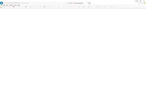 Web Dashboard Inaccessible · Issue 6619 · Postmanlabspostman App
