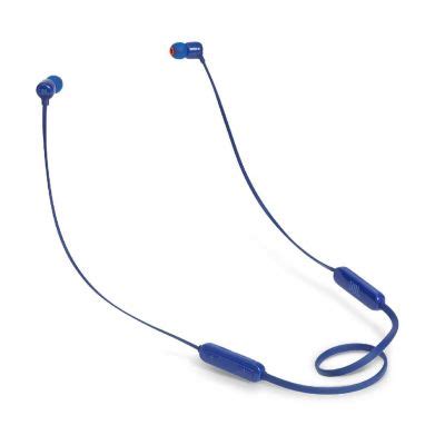 Auriculares Manos Libres Jbl T Bluetooth In Ear Azul JBL Falabella Com