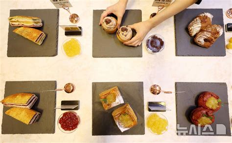 커피와 베이커리가 한 자리에 한국국제베이커리페어·커피엑스포 개막 뉴시스pic