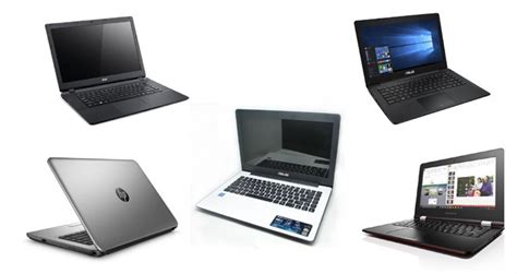 Inilah Laptop Harga Terjangkau Untuk Menunjang Kegiatan Belajar Siswa Indonesia