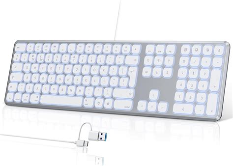 Tecurs Keyboard And Mouse