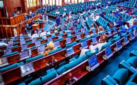 Vat Remains At 75 Percent As Reps Adopt Tax Reform Bills Daily Trust