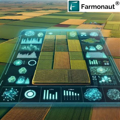 Revolutionize Your Farm Harness Precision Agriculture With Farmonauts Advanced Gis Mapping And