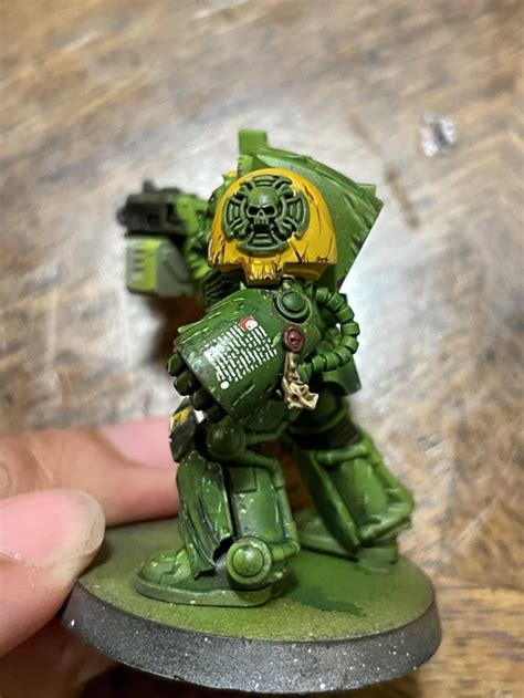 Working On A Mantis Warrior Force Still A Wip But Thought Yall Would Appreciate It R