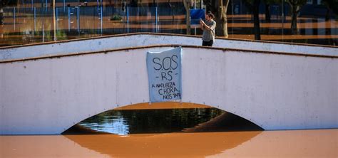 Sobe Para 100 O Número De Mortos Após Enchentes No Rio Grande Do Sul
