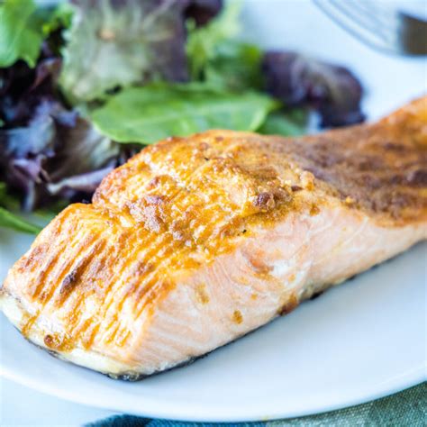 Air Fryer Salmon Recipe Dinners Dishes And Desserts