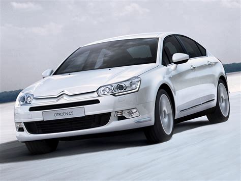 Citroen C5 стал на шаг ближе к тому, чтобы покинуть конвейер - КОЛЕСА ...