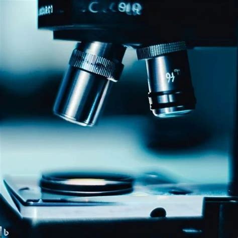 Calibration Of Video Microscope Range At Rs 1500 Instrument