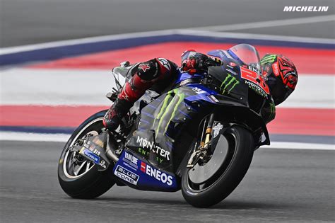 ファビオ・クアルタラロ「今年のチャンピオンシップに集中していきたい」motogp2022サンマリノgp 気になるバイクニュース
