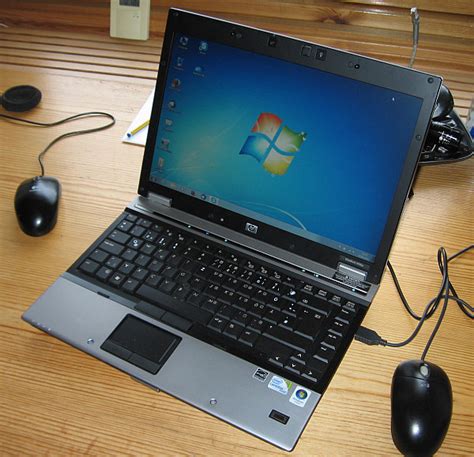 HP Compaq Elitebook P Volkers Elektronik Bastelseiten