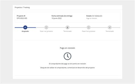 Github Larh1 Project Tracker Seguimiento De Proyectos