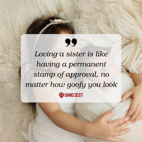 Sister Funny Sayings Real Stories We Wont Deny • Sandjest Ts