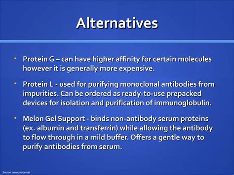 Affinity Chromatography Ppt