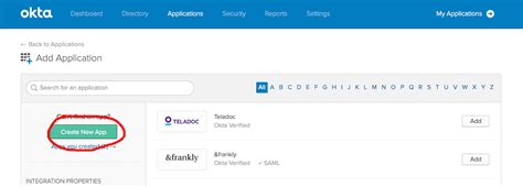 Okta SSO Setup Rescale