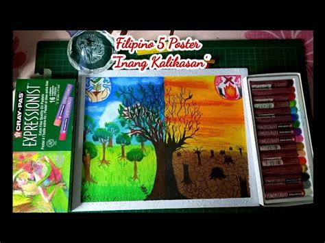 Magandang Kapaligiran Drawing