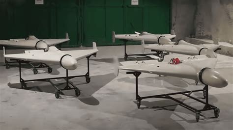Así Funcionan Los Drones Iraníes La Nueva Bélica De Bajo Coste