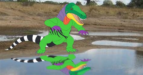 Explore The Best Titanosuchus Art Deviantart