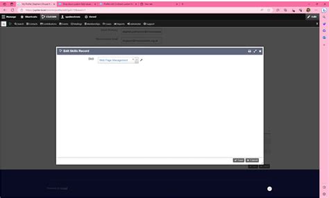 drop down custom field values do not work in multi valued custom groups