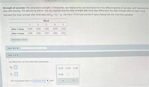 Solved HELP PLEASEI NEED THE NULL AND ALTERNATIVE P VALUE Chegg