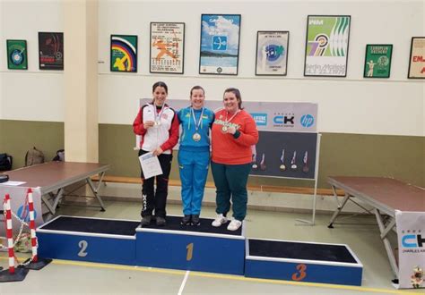 Csonka Zsófia Ezüstérmet Szerzett Luxemburgban Pecsmahu