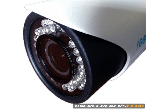 Reolink Rlc 411ws Wireless Security Camera Review Overclockers Club