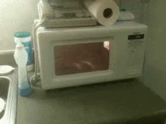Microwave Explosion 