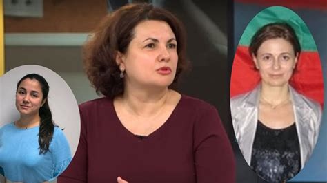 Криминалният психолог Светлана Димитрова Профилът на майката на Габриела е психопатичен