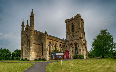 Holy Trinity St Thomas Church Trowbridge
