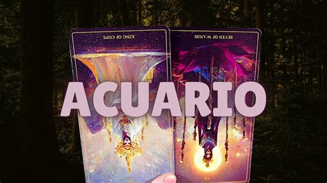 Acuario Madre Mia 🔮 Esto Es Gigante 😱 En Pocos Dias Llega 🦜🌞🎁💫🙏 Amor