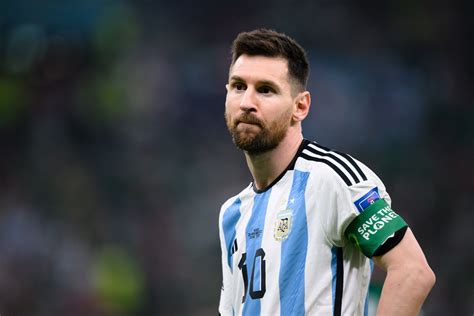 Messi Ronaldo Now Tied With 8 World Cup Goals Newsweek