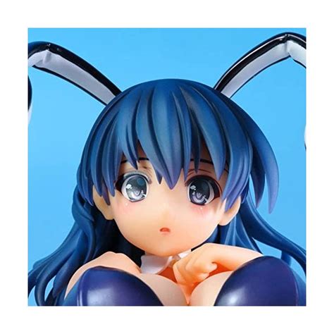 BOANUT Figurine ECCHI Figurines Waifu Hana Fukiishi Bunny Ver
