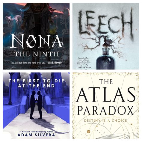 10 Best Sci Fi And Fantasy Books Coming In 2022 Trenzle