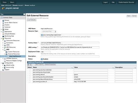 Configure Server For LDAP And Kerberos Hopsworks Documentation