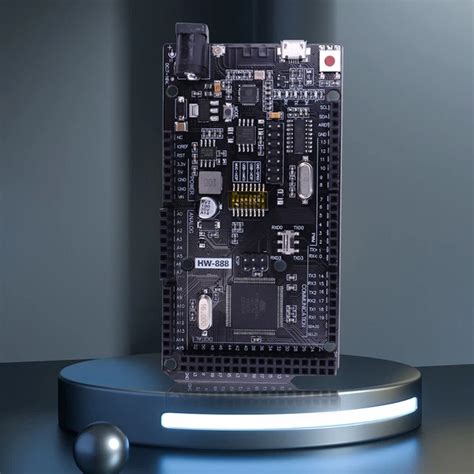 Wifi R3 Atmega2560 Esp8266 Usb Ttl Ch340 32m Memoria Per Wemos Mega
