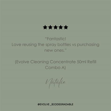 Evolve Thank You For Your Review Natalie Get Yours Here