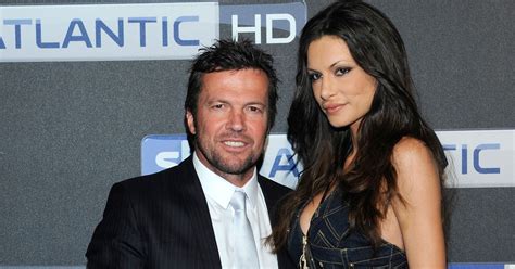 Lothar Matthäus Ex Geht In Die Nackt Offensive Bunte De