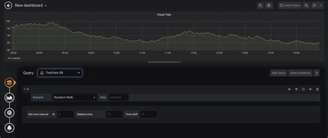 Unable To Enable Testdata Configuration Grafana Labs Community Forums