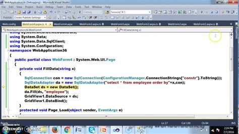 Ajax Part Update Panel Youtube