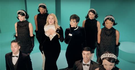 Kris Jenner Steals The Show In Meghan Trainors Mother Music Video