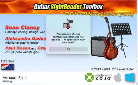 Sonoma Just Broke My App Macos Xojo Programming Forum