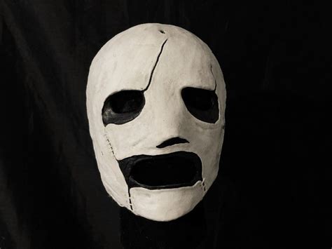 Slipknot Corey Taylor Iowa Mask Etsy
