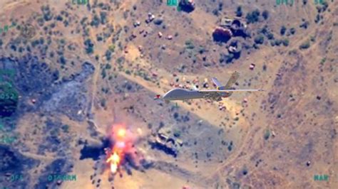 Hybrid CoE Working Paper 10 Drones In Hybrid Warfare Lessons From