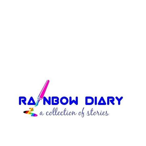 Rainbow Diary A Collection Of Stories…