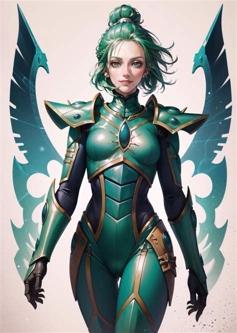 Aeldari Warhammer 40k V1 0 Tensor Art