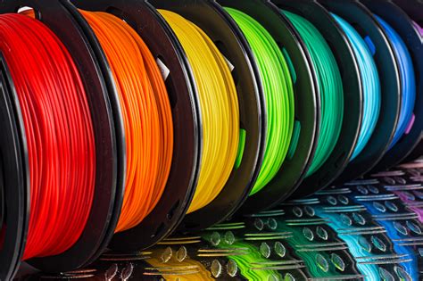 Filament Types For D Printers Rupture Tech Consulting